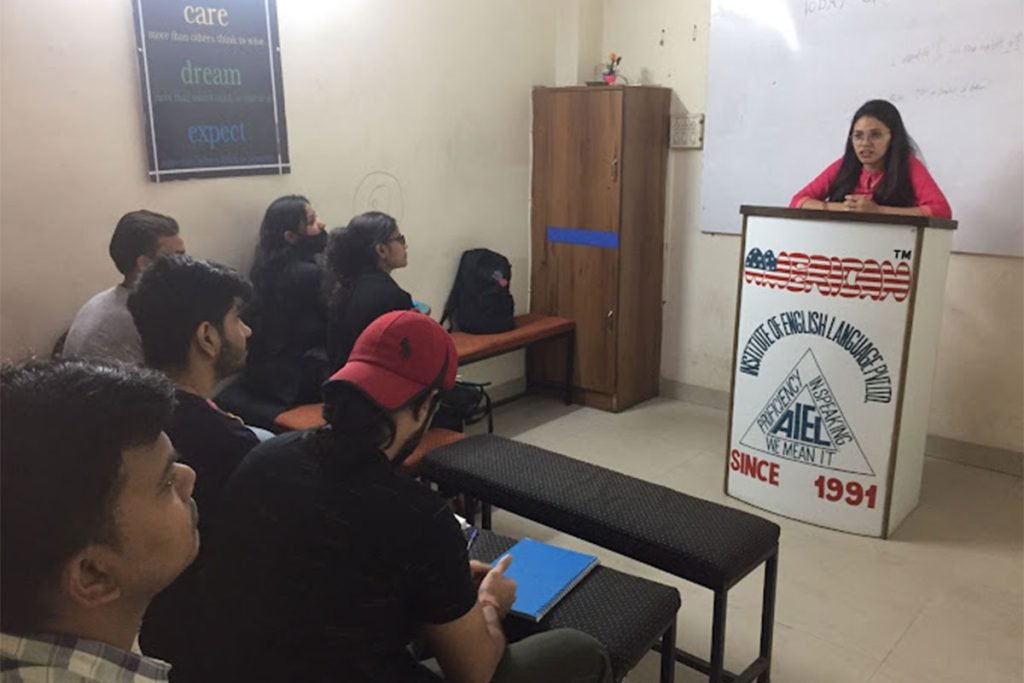 American – Institute